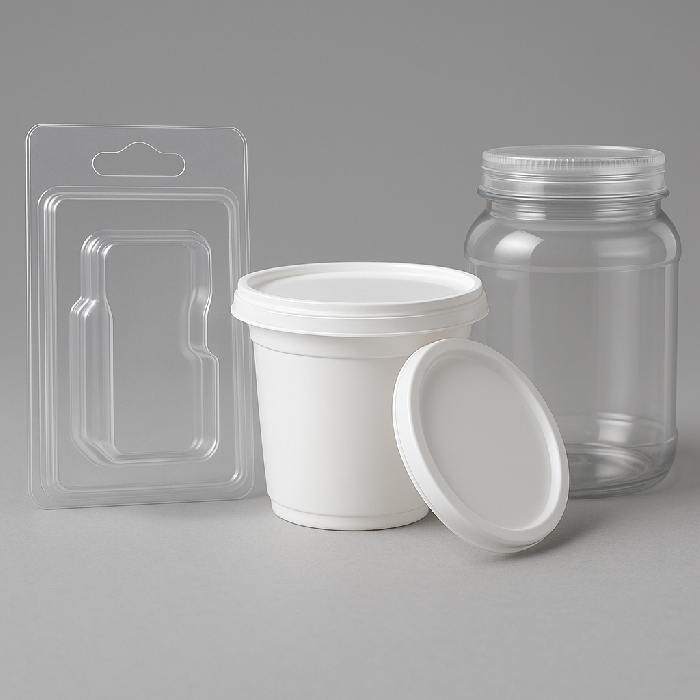 HIPS (PSH) :: Hort Plast